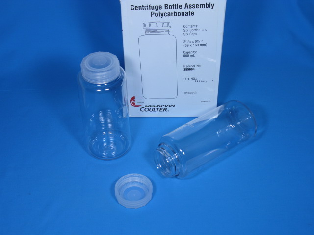 Supplies-Catalogue for Rotor Beckman JA-10