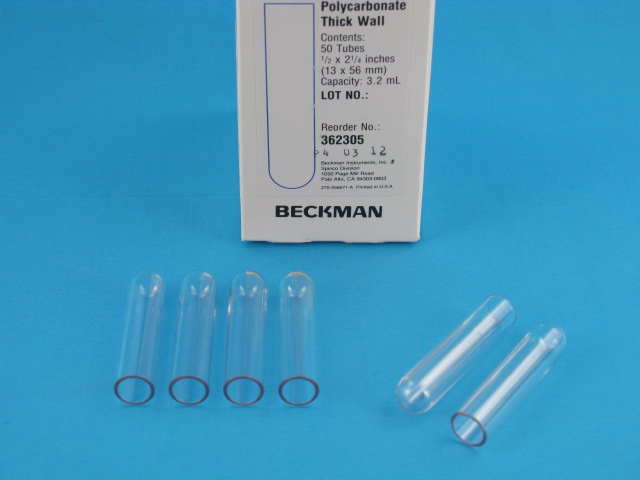 Supplies-Catalogue for Rotor Beckman TLA-100.4