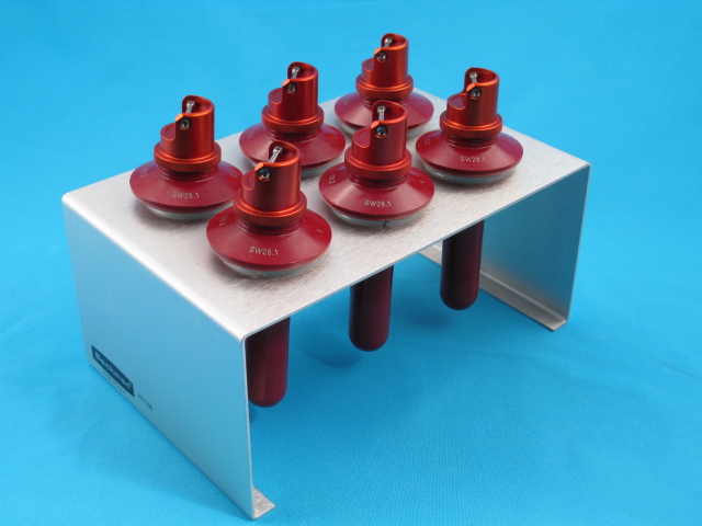 Spare parts for Beckman Swinging Bucket Ultra Rotors