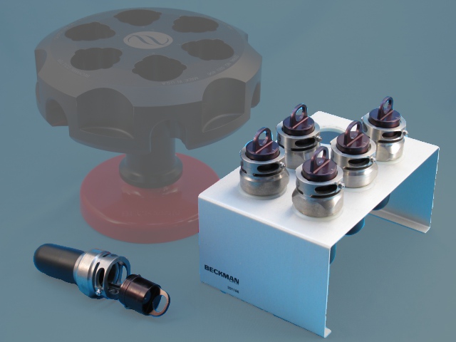 Spare parts for Beckman Swinging Bucket Ultra Rotors