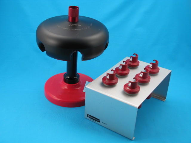 Beckman Swinging Bucket Ultra Rotors